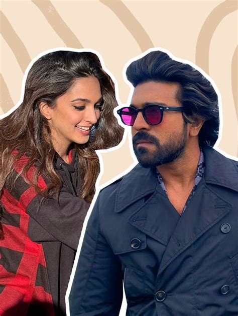 Ram Charan Kiara Advani Bid Farewell To New Zealand As They Wrap Up