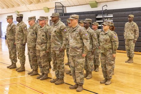 Team Of 1st Tsc Soldiers Prepare For Rotation To Kuwait Article The