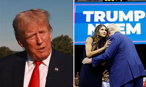 Trump Hints He Might Pick A Woman As His 2024 Running Mate And