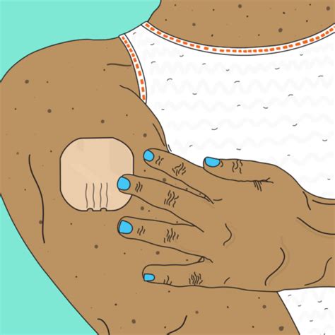 The Contraceptive Patch An Effective Birth Control Patch How It Works