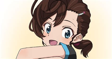 ゲゲゲの鬼太郎 久しぶりのまなちゃん リュウスケのイラスト Pixiv
