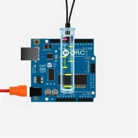 Smart Water Level Indicator Using Arduino Worthydo