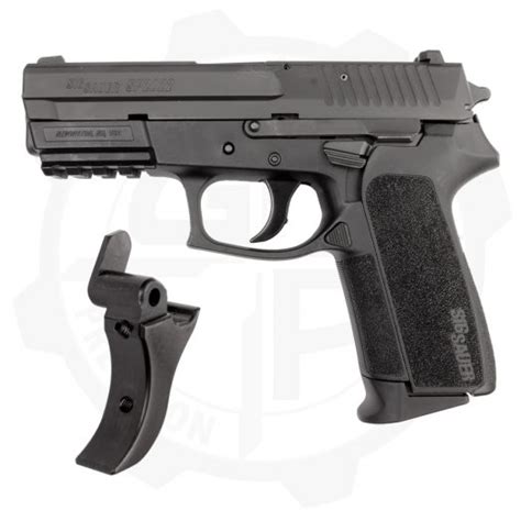 Sig Sauer SP2022 SP2340 Performance Parts From Galloway Precision