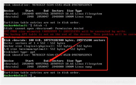 Oracle Vm Virtualbox 虚拟硬盘扩容（linux）oracle Vm Virtualbox虚拟硬盘扩容linux Csdn博客