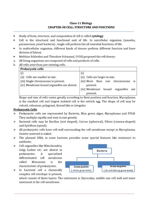 SOLUTION Biology Cell Structure And Functions Studypool