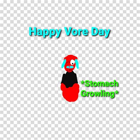 Happy Vore Day By Devinbudro On Deviantart
