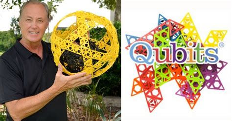 035 Mark Burginger Founder Of The Qubits Toy Fire And Adjust