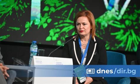 Теодора Георгиева Lng терминалът край Александруполис е изключително