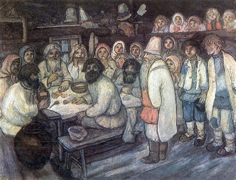 Понятие "знать" в представлении колдунов и народа » Regio Dei
