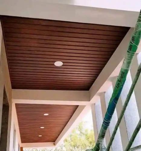 What Is Upvc Ceiling Cladding Made Of In India