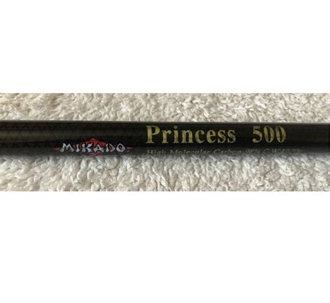 Купить Телескопическое удилище Mikado Princess б/к 500, цена 650 ...