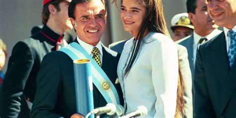 Carlos Menem tendrá su propia serie quiénes serán los protagonistas