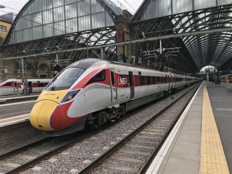 British Rail Class 801 201 801 2 Unit Number 801201 Hitachi At300