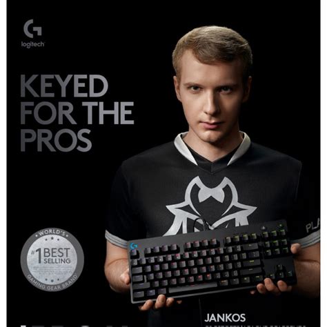 Logitech G Pro X Tkl Wired Mechanical Swappable Switches Lightsync Rgb