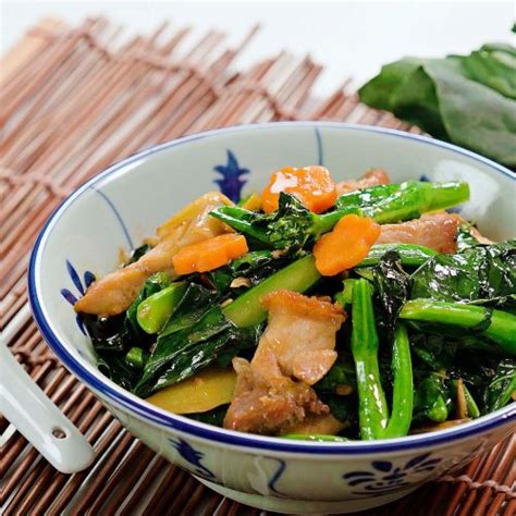 炸猪油渣 Crispy Fried Pork Lard Nanyang Kitchen 南洋小厨