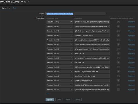 Disabling Alerts For Certain Services Zabbix Forums