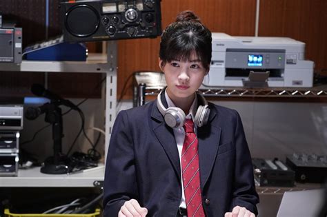 前田旺志郎、中田青渚、米倉れいあフジ8月深夜ドラマ「僕たちの校内放送」に出演決定 ドラマ写真ニュース 日刊スポーツ