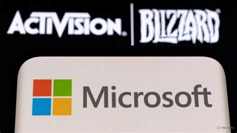 Microsoft Says Uk Influenced By Sony In Probing Activision Blizzard