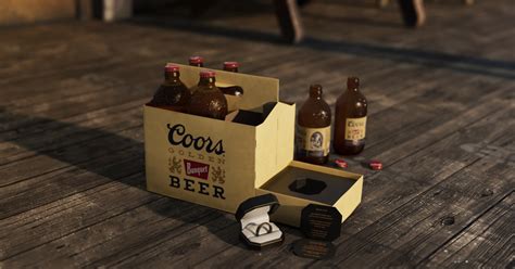 Coors Banquet Beer Has Its Own Yellowstone Themed Proposal Pack The