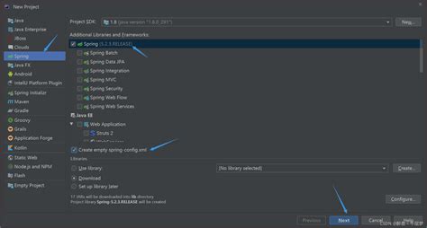 Idea安装教程以及spring简单入门idea安装spring Csdn博客