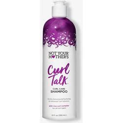 Not Your Mother S Curl Talk Curl Care Shampoo Fl Oz Compare Prices Klarna Us
