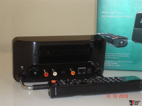 Logitech Squeezebox Classic Photo 264780 Us Audio Mart