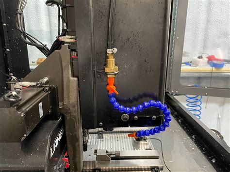 Coolant Flood Nozzle Bracket Mr 1 Langmuir Systems Forum