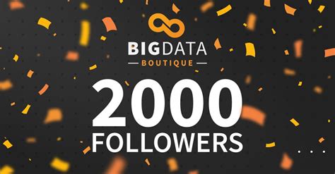 bigdata boutique on linkedin 🙌 our community is growing stay