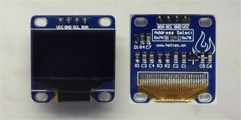 Arduino Gps Oled 4 Steps With Pictures Instructables
