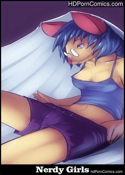 Nerdy Girls Sex Comic HD Porn Comics