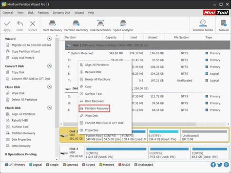 Top 10 Free Partition Recovery Software 2025