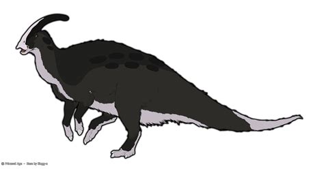 Primeval Age Character 1444 Luna