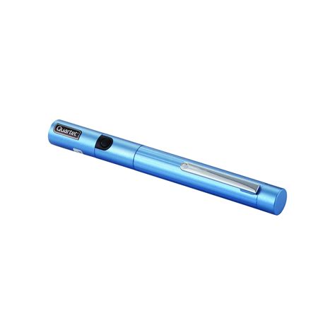 Quartet Brilliant Green Laser Pointer Class 2 Blue