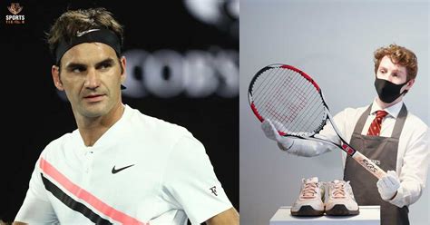 Roger Federer 2018 Grand Slam Outfit Could Attract Inr 29 Lakh At