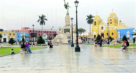 Remodelación De La Plaza De Armas Genera Más Fricciones Edicion Correo