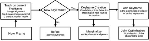 Diagram Representing The Dso Algorithm Download Scientific Diagram