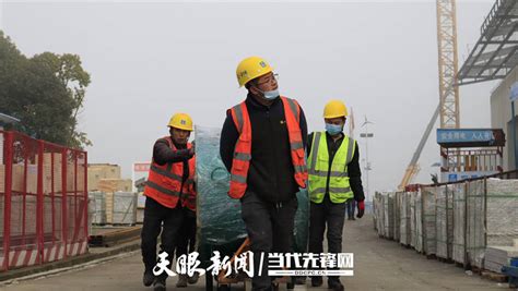 【虎力全开 人勤春早】强化服务，重点项目建设有序推进赵建超主体工程新区