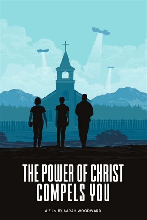 The Power Of Christ Compels You 2023 — The Movie Database Tmdb