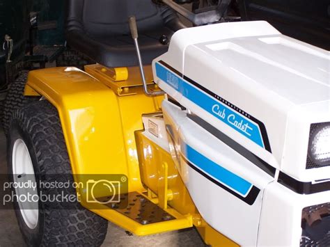 I M Finally Done Cub Cadet Collectors Dot Com