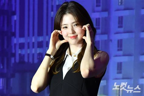 한소희 사생활 논란 첫 심경…공적인 일에 관여하면 안 돼
