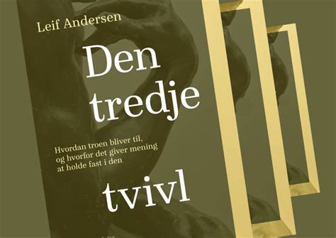 Respons Fra Leif Andersen Evangelisk Luthersk Netværk