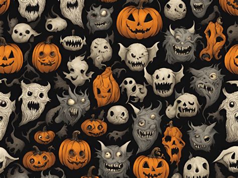 Second Life Marketplace Halloween Texture 17
