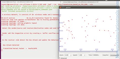 Process Involved To Simulate Ddos Attack Using Virtualbox Network