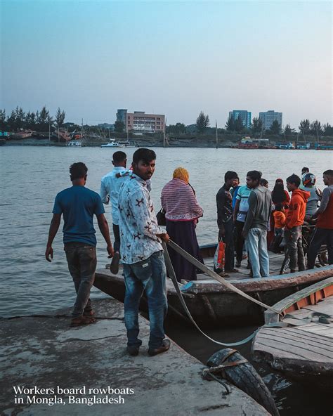 Climate Migration In Bangladesh — Philippe Lazaro