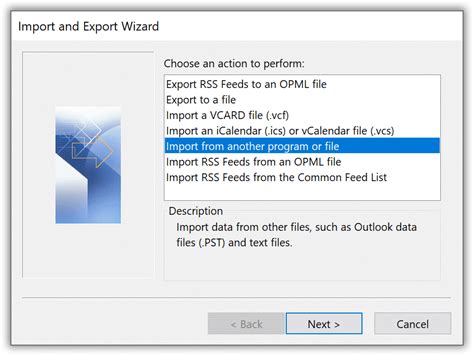How To Create A Pst File In Outlook 2007 2010 2013 2016 And 2019