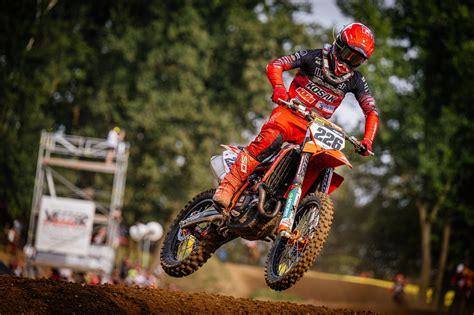 Adac Mx Masters Jauer 2024 Ktm Kosak