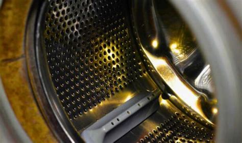 ‘banish Washing Machine Seal Mould In 10 Minutes With 65p Household