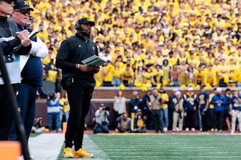 Is Akron Football Coach Joe Moorhead A Candidate To Become Michigan
