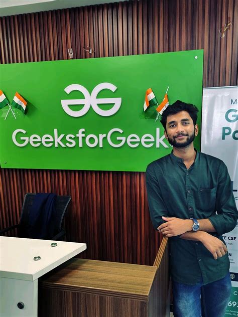 Mamoon Azam On Linkedin Gfghackfest Gfgclassroom