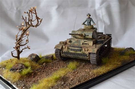 Panzerkampfwagen III Ausf L Tamiya 1 35 Von Sven Boden
